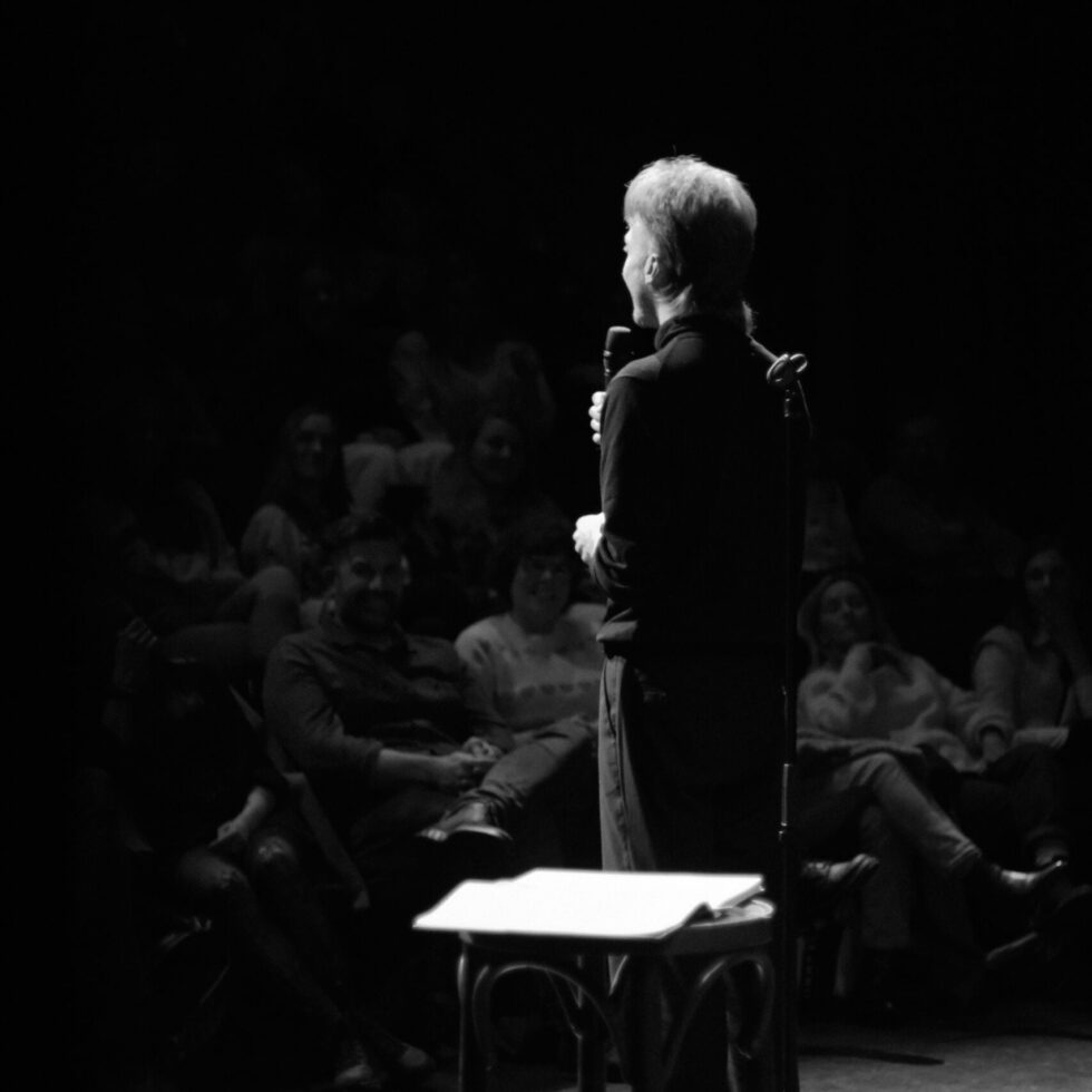 Patron Stage | Stand Up | Amsterdam